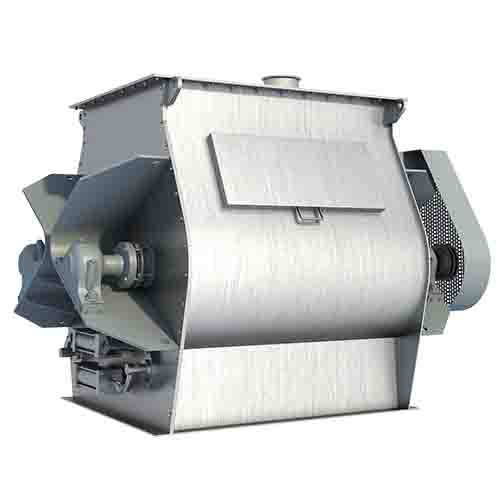 Choosing a batch mixer - VORTEX Mixing Technology