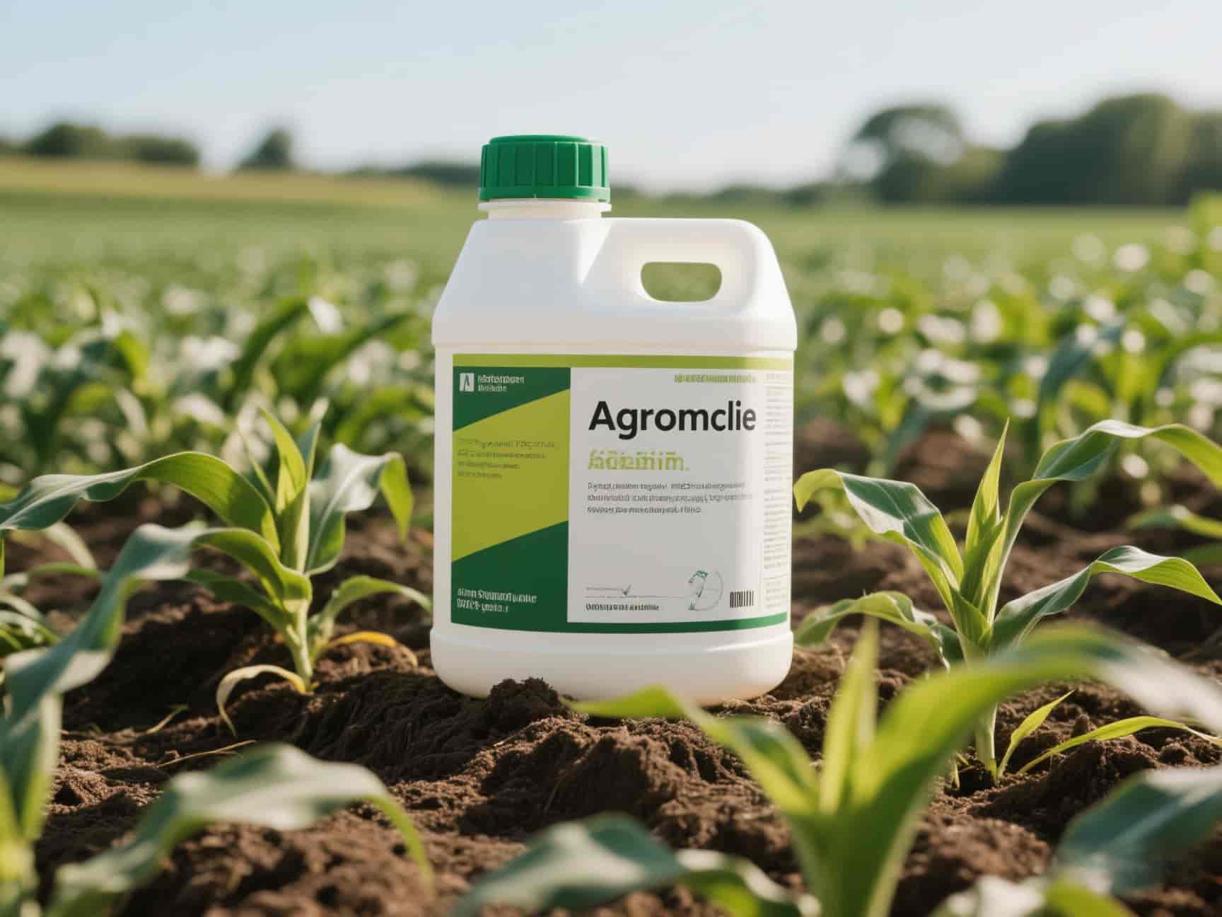 Agrochemical - VORTEX Mixing Technology